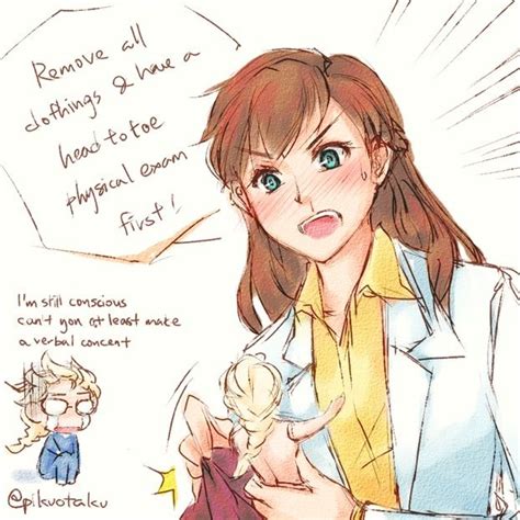 Pin by mona on ア ナ 雪 ｲ Disney frozen elsa art Frozen disney movie Lesbian comic