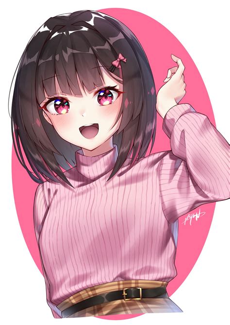 Tsukuyomi Shirabe Danbooru