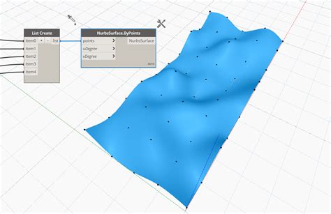 How To Create Multiple Polygons Mesh Like Surface With List Of Coordinates Xyz Geometry