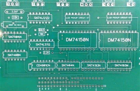Multiplexer As A Position Sensor How