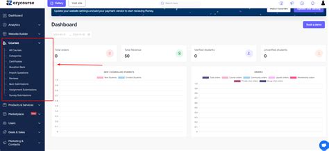 How To Create An Online Course With EzyCourse A Step By Step Guide