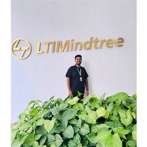 Y Revanth Kumar On Linkedin Ltimindtree 💫
