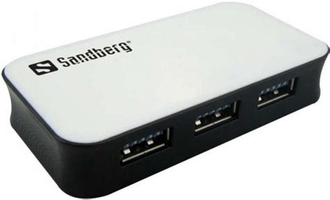 Review Sandberg Usb Port Hub