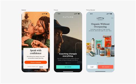 Carousel Ui Design Best Practices Design Variants And Examples Mobbin