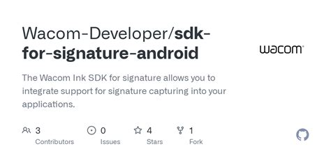 Github Wacom Developersdk For Signature Android The Wacom Ink Sdk