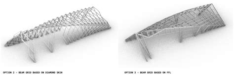 Grid And Gridshell Structural Explorations IAAC Blog