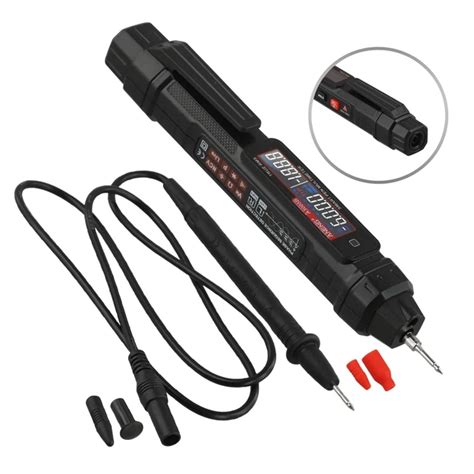 A3005b Intelligent Digital Multimeter With Non Contact Voltage Detection £18 29 Picclick Uk