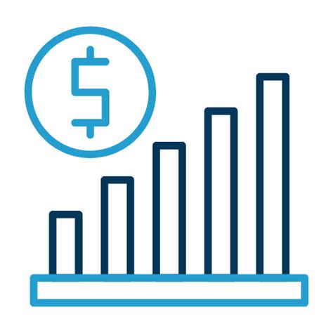 Analysis Icon Chart Icon Data Icon Economy Icon Graph Icon