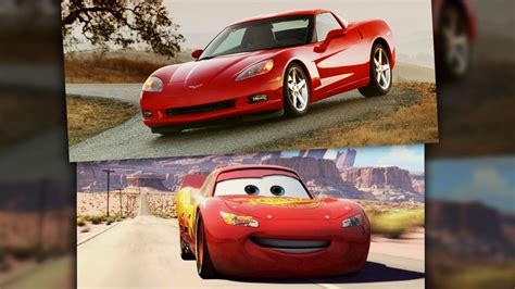 De La Realidad A La Animación Los Modelos Que Inspiraron Los Autos De