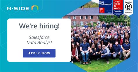 N Side On Linkedin Salesforcecertified Salesforceadmin Dataanalyst Crm