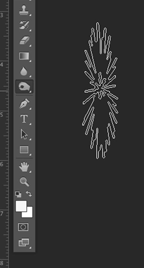 Photoshop What Is This Strange Cursor Macrumors Forums