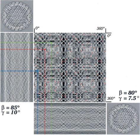 Sinograms And Sinogram Correlation Functions This Illustration Download Scientific Diagram