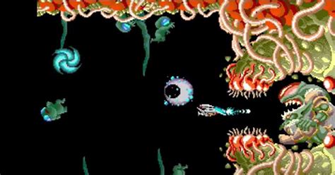 Iconic S Shmup R Type Coming To Sega Megadrive