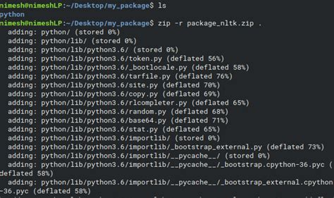 How To Set Up Layerspython In Aws Lambda Functions By Nimesh Kumar