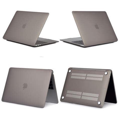 Frosted Protective Case For Macbook Pro 15 With Touch Bar A1707 A1990 A1286 Retina 15 4 A1398
