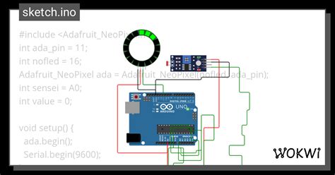 C286 Wokwi Esp32 Stm32 Arduino Simulator