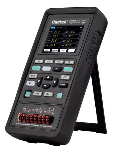 Temperature Recorder Acquisition Recorder Data Handheld Mercadolibre