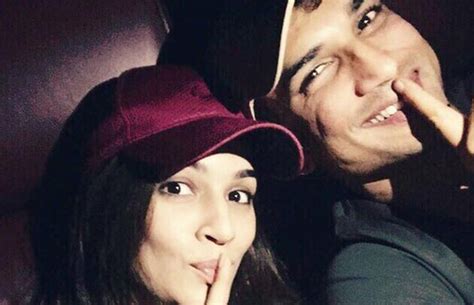 Sushant Singh Rajput Dating Kriti Sanon Raabta Actor Opens Up On