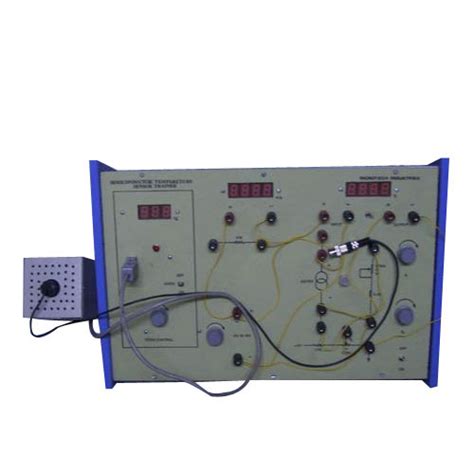 Semiconductor Temperature Sensor Trainer At Best Price In Kolkata