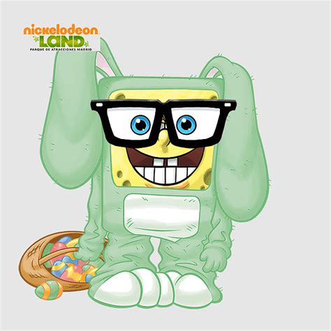 Spongebob Nerd Glasses