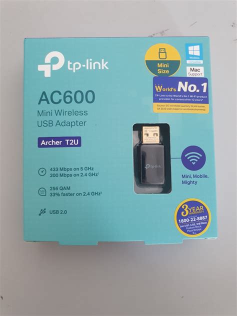 New Wifi Dongle TP Link Computers Tech Parts Accessories Networking On Carousell