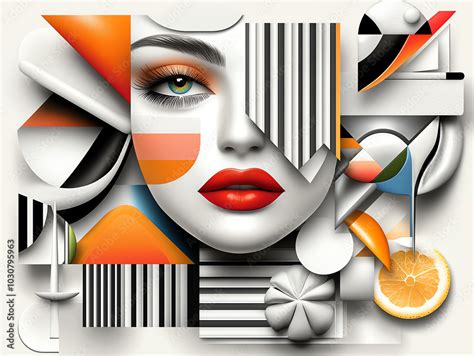 Ai Creating Adaptive Design Templates For Print And Digital Media Adjusting Based On Content