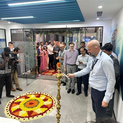 Maersktraining Chennaiofficelaunch Trainingexcellence Futureoftraining Vrtraining