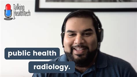 421 exploring the dynamic intersection of technology and radiology in