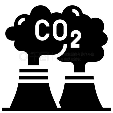 二氧化碳免抠元素 二氧化碳 素材免费下载 512像素 Svg格式 编号52659436 千图网