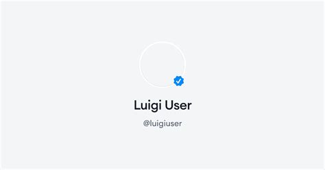 Luigi User Co Founder Artecibo Himalayas