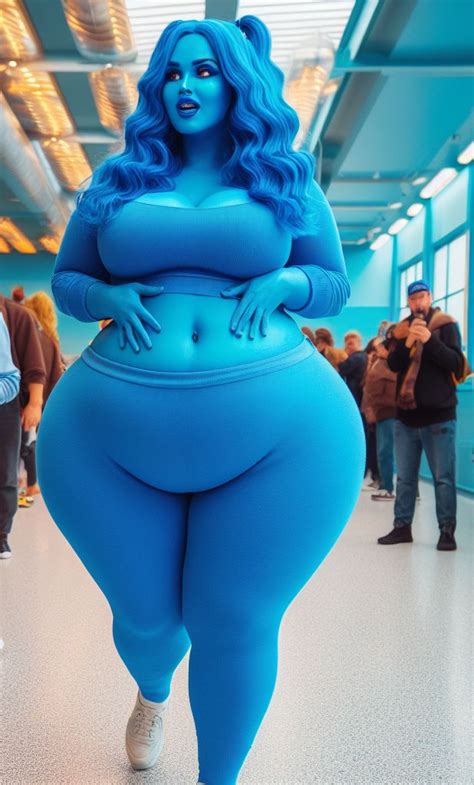 Violet 53 Ai By Bigblueai On Deviantart