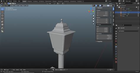 Modeling Boolean Modifier Doesn T Work Blender Stack Exchange