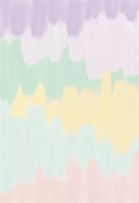 추상적인 유체 모양의 그림 Ai 생성 이미지