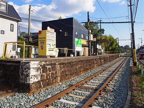 駅舎随録 亀井駅