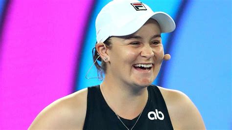 Why Ash Barty Is Returning To The Court The Advertiser