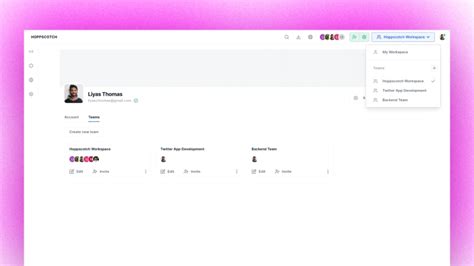 Postman Alternative Hoppscotch Open Source Self Hosted Api