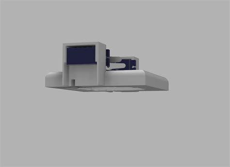Servo Light Switch By Nick Download Free Stl Model