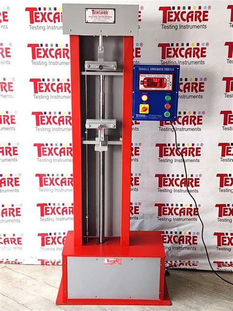 Digital And Computerised Tensile Testing Machine At ₹ 145000piece