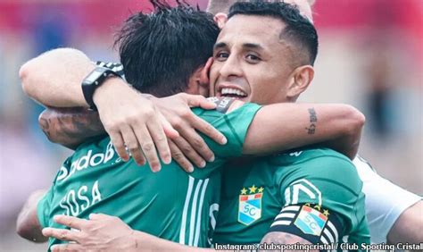 Nacional Vs Sporting Cristal Pronósticos 21022023 Apuestaspe