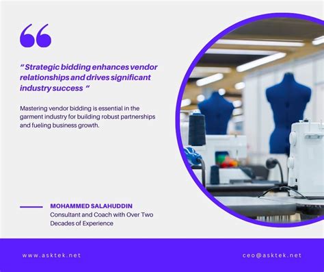 in the dynamic world of garment manufacturing mohammed salahuddin
