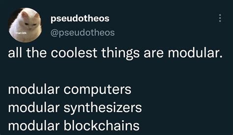 Onyebuchi Victor Ugochukwu Emba On Linkedin Composability Modular