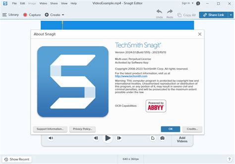 Snagittechsmith Snagit 2024软件下载 Techsmith Snagit 2024破解版【截屏工具】附安装教程下载 3d溜溜软件下载网