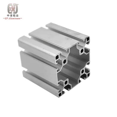 Производители и доставчици на екструдиран алуминий Китайска фабрика Zp алуминий