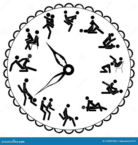 Concept Art Watch Love For Making Love Any Time Is Good Elegant Watches With Poses Instead Of