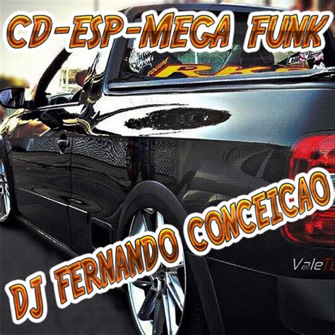 Cd Especial Mega Funk Balada G