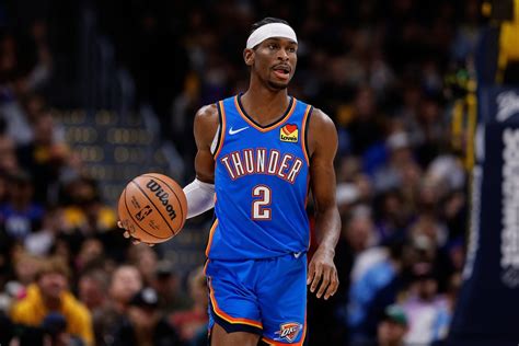 Shai Gilgeous Alexander Made Okc Thunder History Against Heat