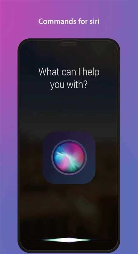 Commands For Siri Voice App Apk For Android Download