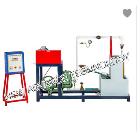 Reciprocating Pump Test Rig At ₹ 45000piece Cantt Ambala Id