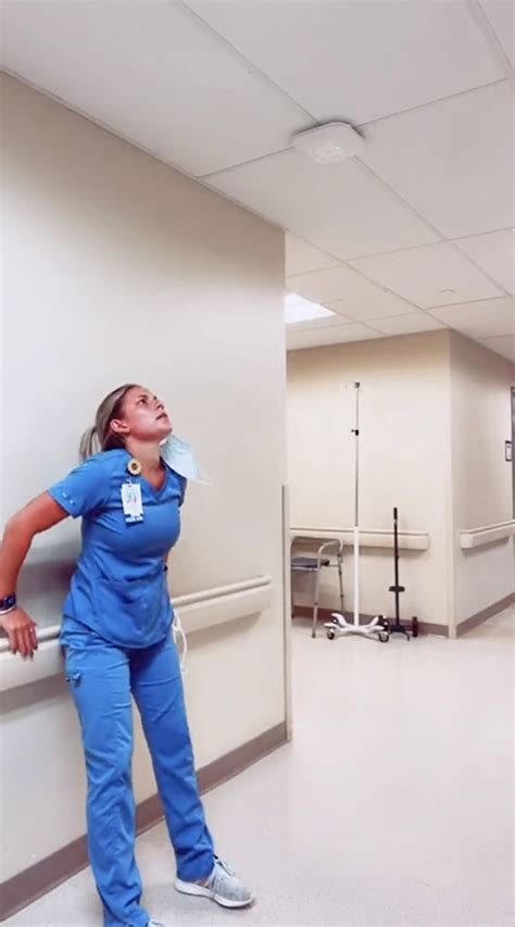 Nurse Faces Backlash For Posting Tiktok After Patient Dies