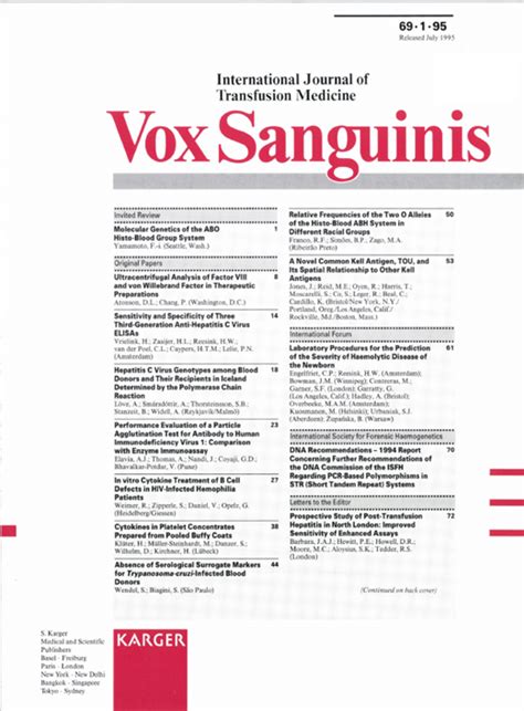 A Novel Common Kell Antigen Tou And Its Spatial Relationship To Other